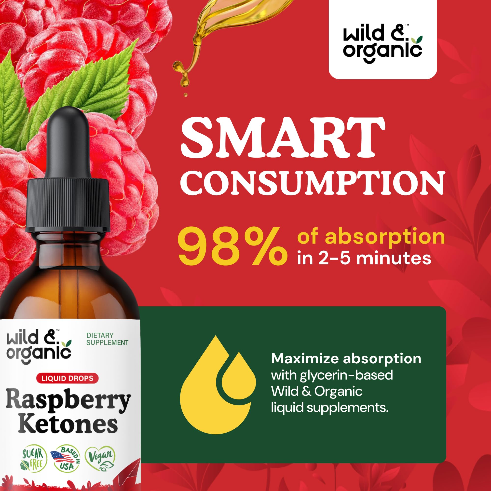 organic raspberry ketones health benefits