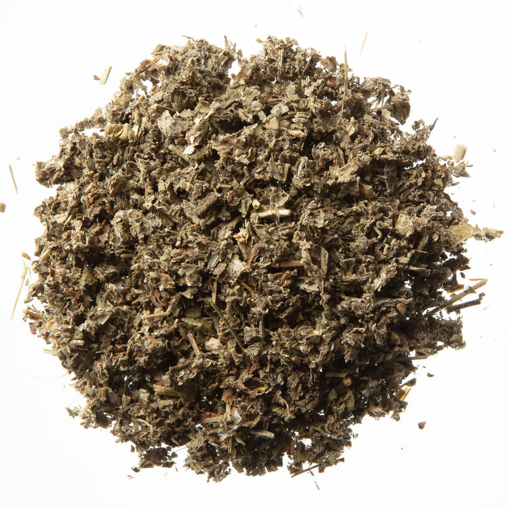 organic raspberry leaf herbal tea