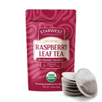 organic raspberry leaf tea bags