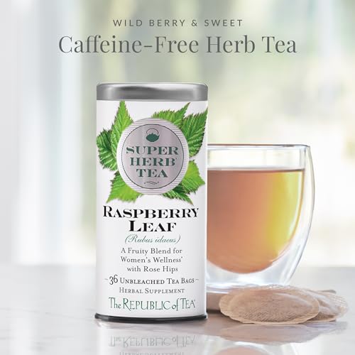 Organic raspberry leaf tea benefits