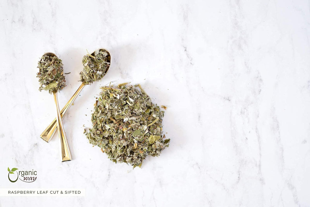 Organic raspberry leaf tea benefits