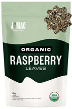 organic raspberry leaves herbal tea