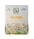 organic raw bee pollen benefits