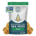 organic raw gold Irish sea moss