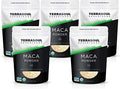 Organic raw maca powder for energy