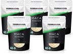 Organic raw maca powder for energy