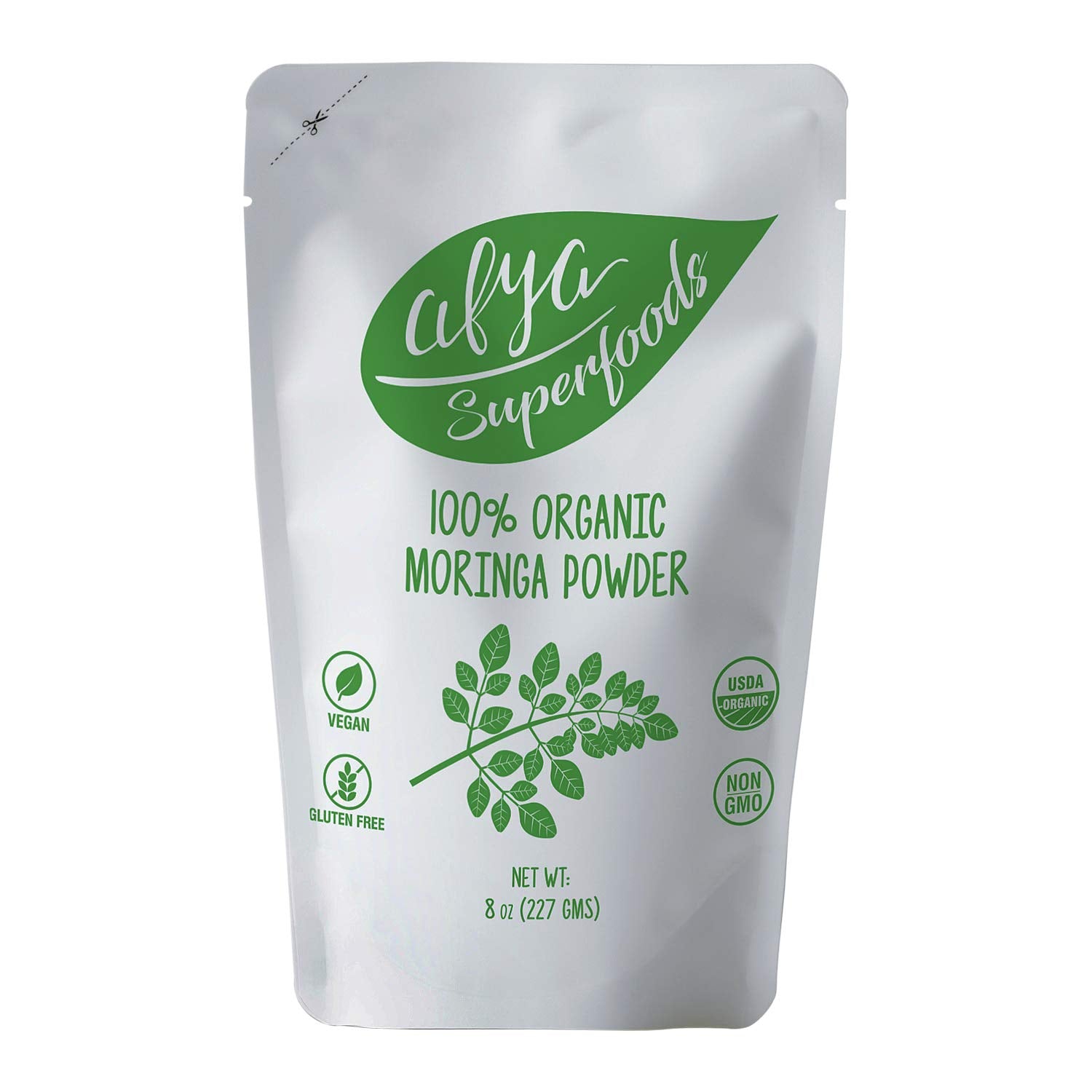 organic raw moringa powder benefits