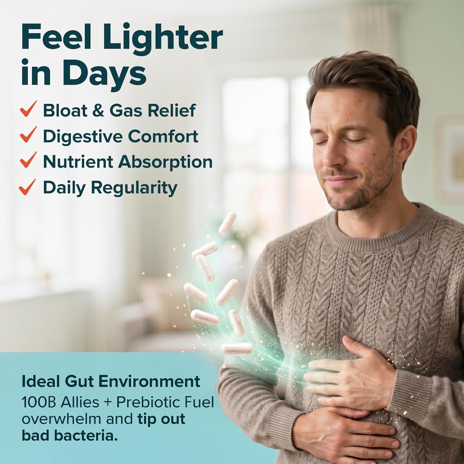 organic raw probiotics for daily wellness