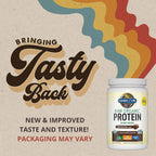 organic raw protein powder for smoothies