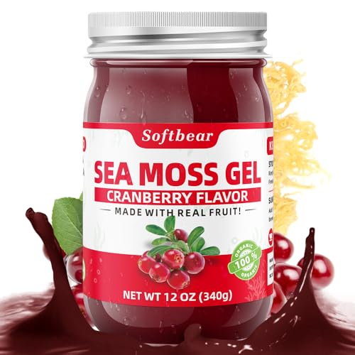 organic raw sea moss for wellness