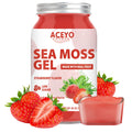 organic raw sea moss gel benefits