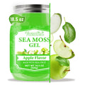 organic raw sea moss gel
