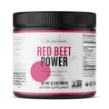 organic red beet power drink