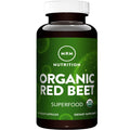 organic red beet vegan capsules