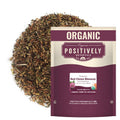 organic red clover blossoms tea