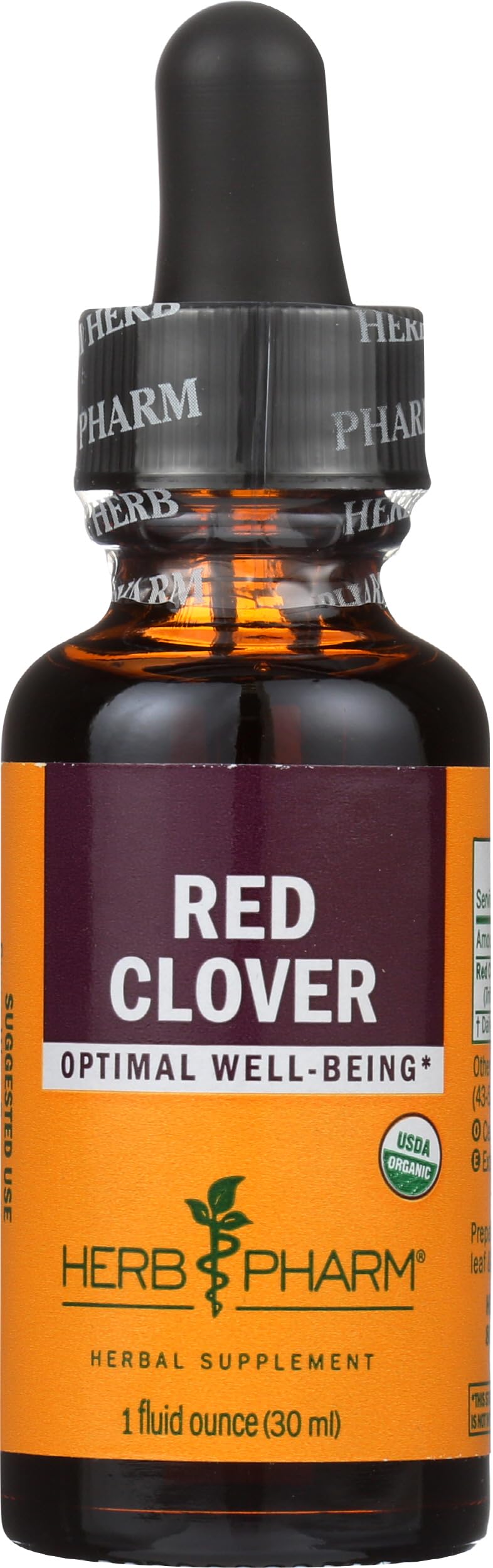 organic red clover extract benefits