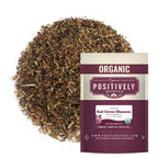 organic red clover herbal tea