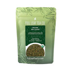 organic red clover loose leaf tea
