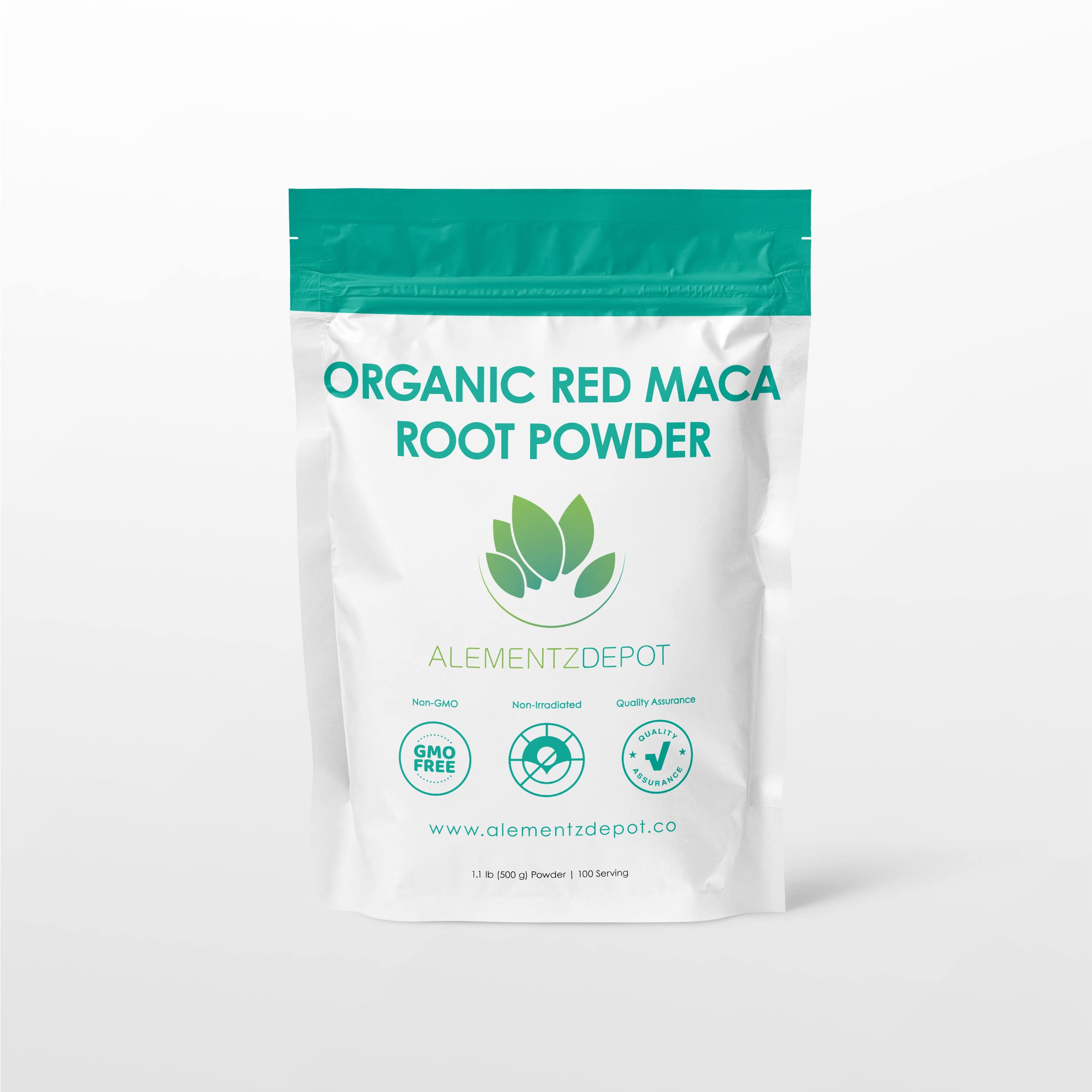 organic red maca root powder benefits