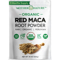 organic red maca root powder