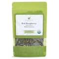 organic red raspberry leaf tea