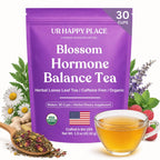 organic red raspberry leaf tea