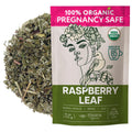 organic red raspberry leaf tea