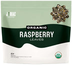 organic red raspberry leaf tea