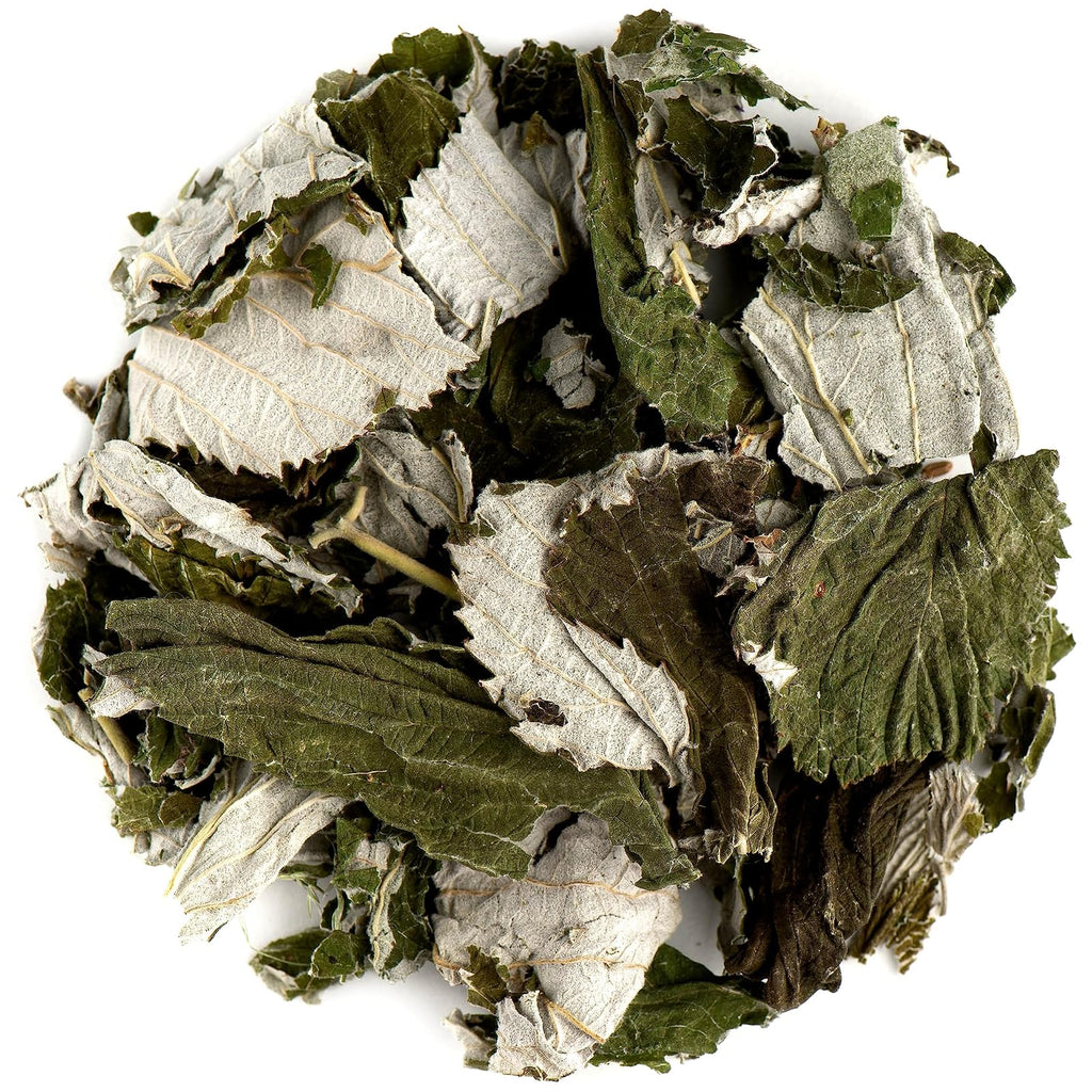 organic red raspberry leaf tea