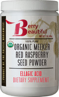 organic red raspberry seed powder