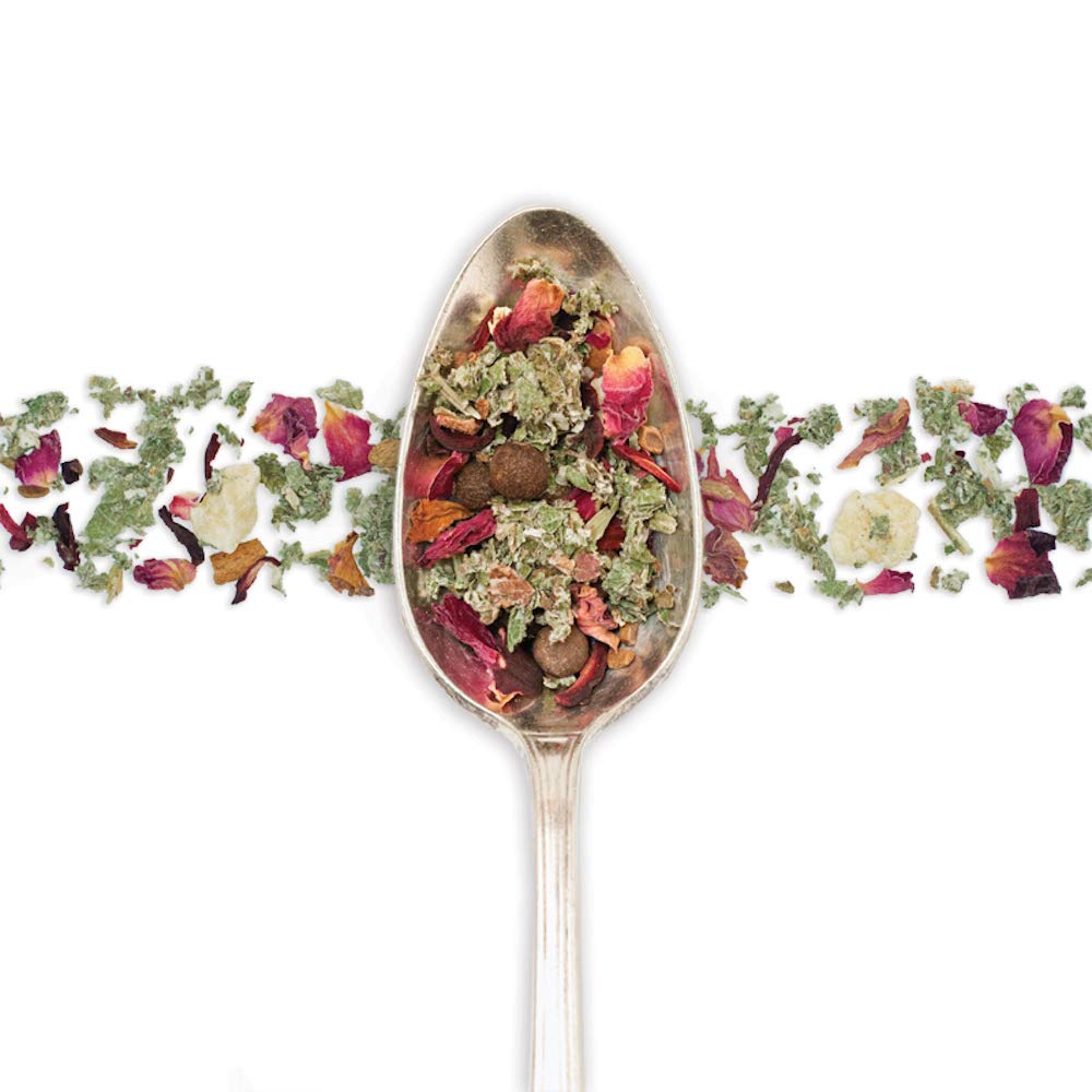 organic red raspberry tea benefits