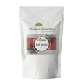 organic red reishi mushroom capsules
