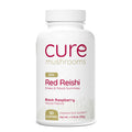 organic red reishi mushroom gummies