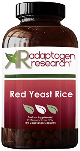 organic red yeast rice capsules