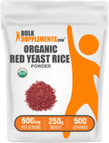 organic red yeast rice powder