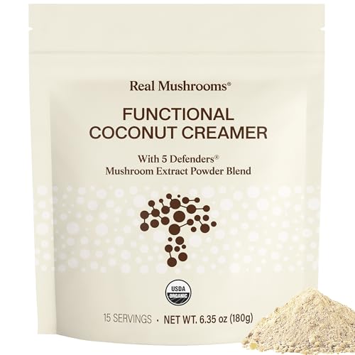 organic reishi coconut creamer