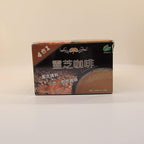 organic reishi coffee for wellness