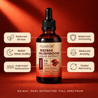 organic reishi extract for wellness