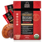 organic reishi extract powder benefits