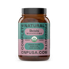 Organic Reishi mushroom capsules Canada