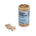 organic reishi mushroom capsules for health