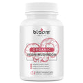 organic reishi mushroom capsules for immunity