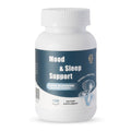 organic reishi mushroom capsules for sleep