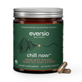 organic reishi mushroom capsules for stress relief