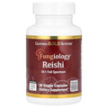 organic reishi mushroom capsules for wellness