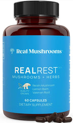 organic reishi mushroom capsules