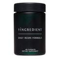 organic reishi mushroom capsules