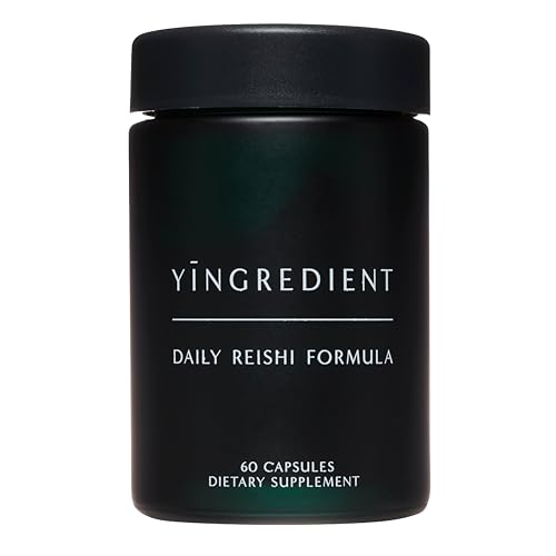 organic reishi mushroom capsules