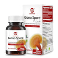 organic reishi mushroom capsules