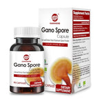 organic reishi mushroom capsules